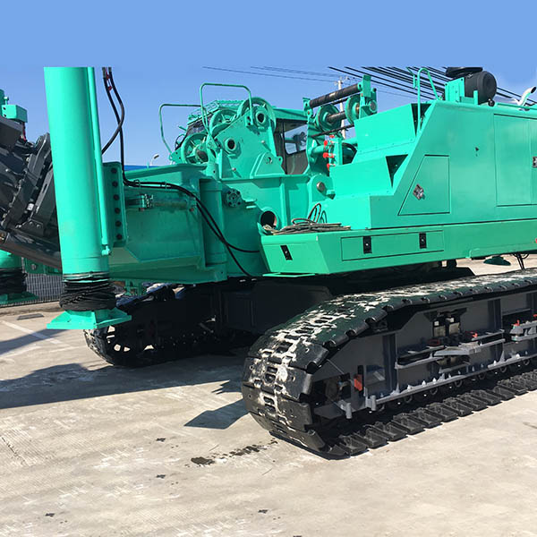 China 2019 Good Quality Spr135 Hydraulic Pile Driving Rig - SPR 115 ...