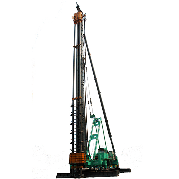 Diesel Pile Hammer, Hydraulic Hammer, Piling Rig - Engineering Machinery