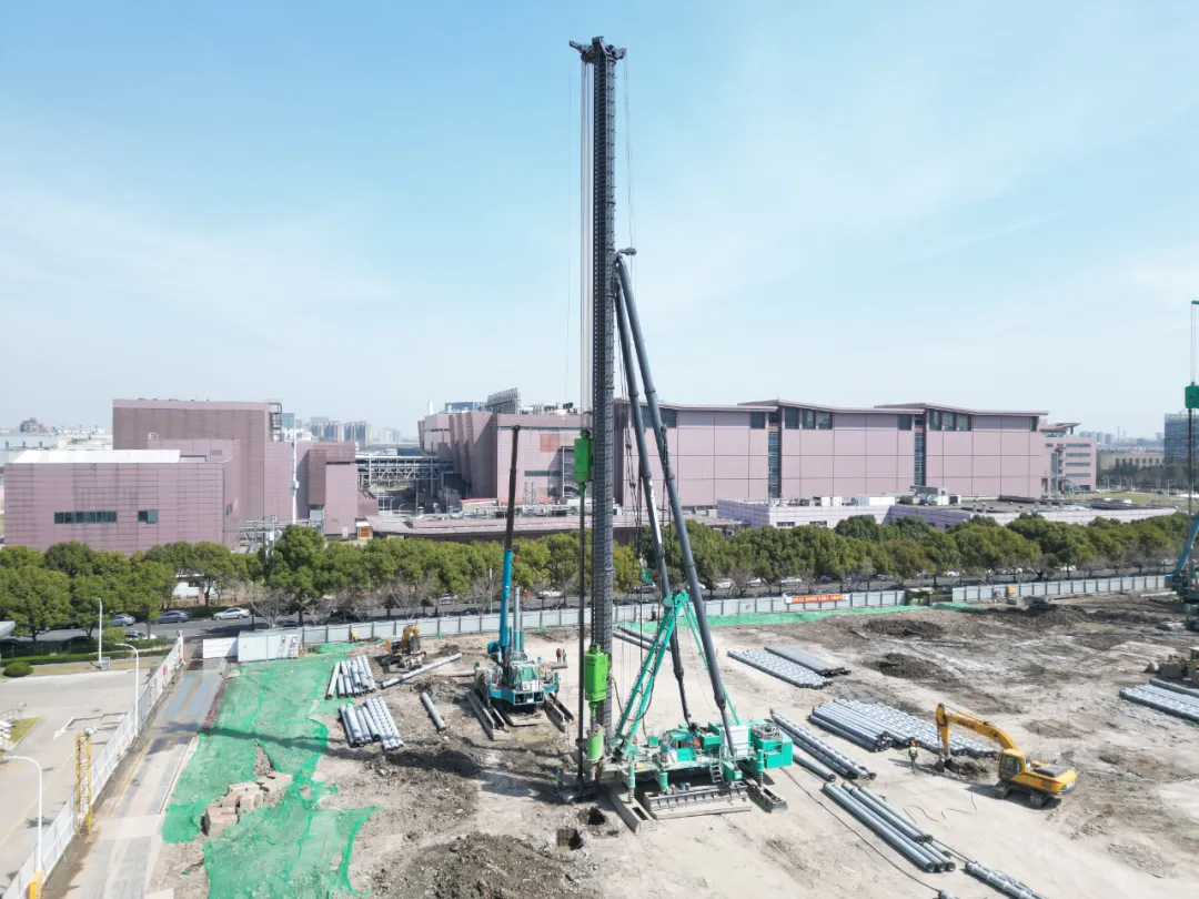 Diesel Pile Hammer, Hydraulic Hammer, Piling Rig - Engineering Machinery